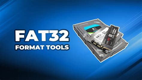 Check Out These Fat32 Format Tools Help You Format Easily Youtube