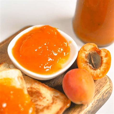 Apricot Jam