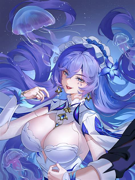 Cantarella Wuthering Waves Wuthering Waves Absurdres Chinese