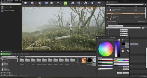 cgalone cg中文国语学习 Udemy学院 Houdini18 5 UE程序化游戏环境 国语