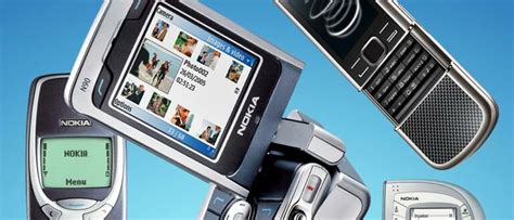 15 HP Jadul Nokia Legendaris Ortu Kamu Pakai Yang Mana JalanTikus