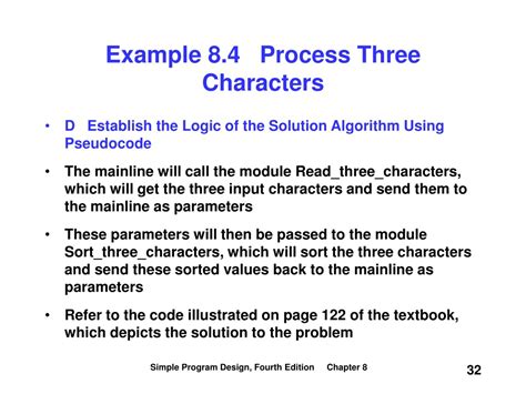 Ppt First Steps In Modularization Powerpoint Presentation Free