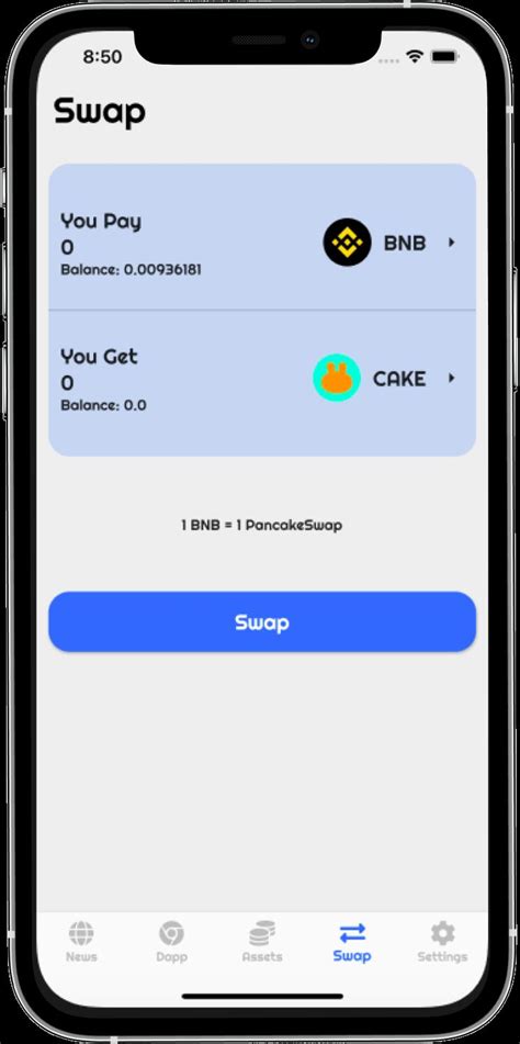 Cryptocurrency App Flutter UI Kit By Mbagozpel Codester
