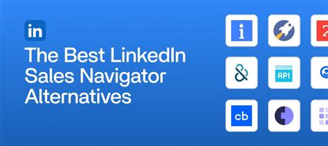 Alternatives To Linkedin Sales Insights Tool Hackernoon