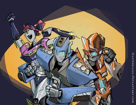 Transformers Raf