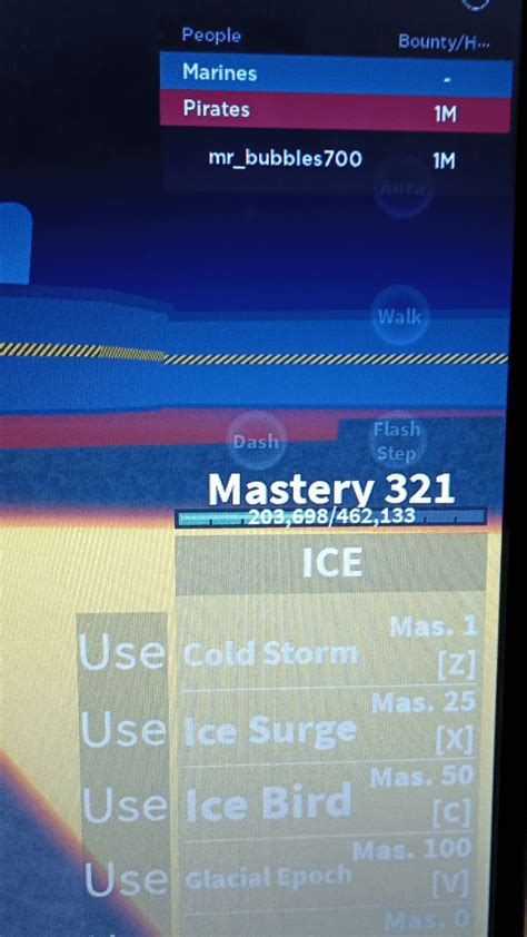 i m not in a private lobby r bloxfruits