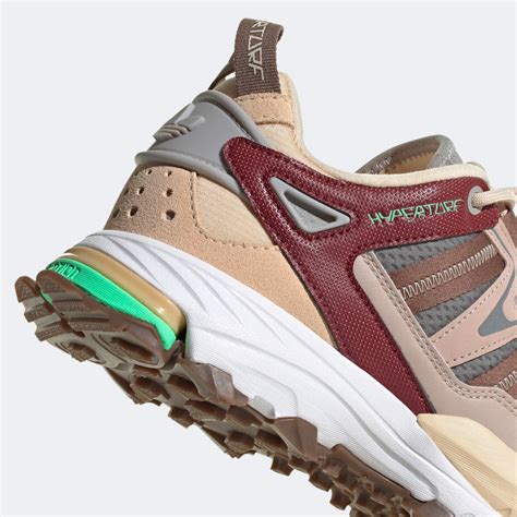 adidas Hyperturf Adventure "Sand Strata" HQ6605 | SneakerNews.com