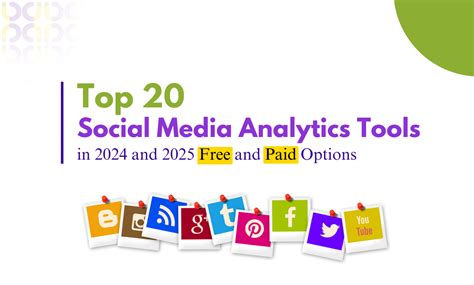 Top 20 Social Media Analytics Tools In 2024 And 2025 — Free And Paid Options Blog Devxhub