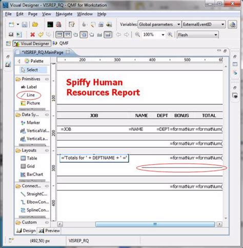 Creating Visual Reports Complete Analytics With Ibm Db2 Query Management Facility