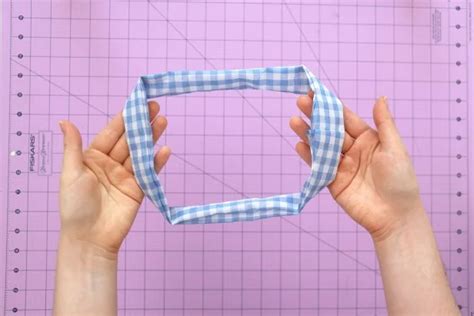 How To Make A Scrunchie HGTV