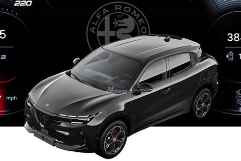 B Suv Dellalfa Romeo Le Prime Foto Spia Senza Veli Alvolanteit