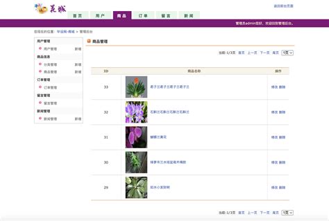 【s020】jsp在线鲜花商城系统 花店销售平台项目源码 jsp课设网上花店系统源码 csdn博客