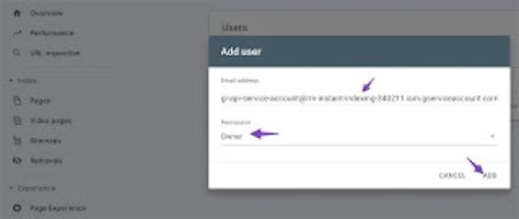 step by step process to set up instant indexing plugin using rank math