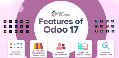 Odoo Features Whats New Compared To Odoo 16