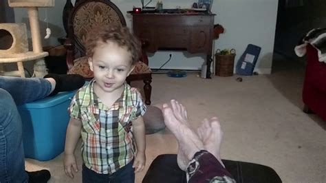 Grandpas Stinky Feet Youtube