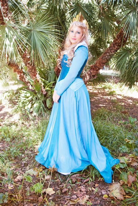 Princess Aurora The Sleeping Beauty Cosplay By CrazyMonkey87 On DeviantArt