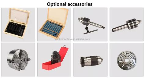 CNC Mini Lathe Machine High Productivity Precision