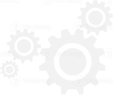 Gear Icon Illustration 42535150 Png