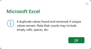 Formula To Remove Duplicates Excel University
