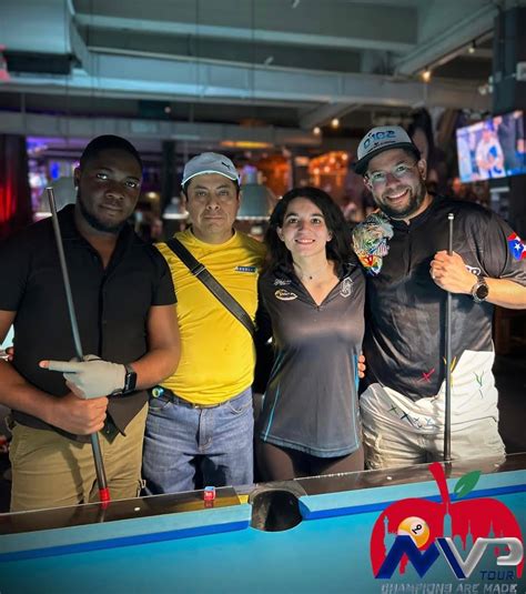 Ashley Benoit Pool Player Ashley Benoit Pool Player