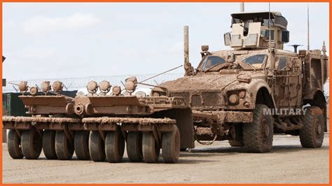 Oshkosh Mrap All Terrain Vehicle Oshkosh Wins Contract To Manufacture