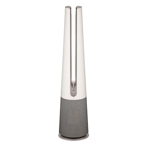 Lg Aerotower Air Purifying Fan Aafa Certified True Hepa Air Purifiers Tower Fan For Baby