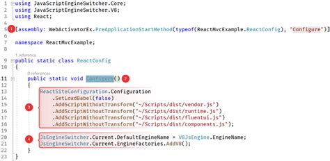 Modernizing A Aspnet Mvc Application Using Reactjsnet Mstack