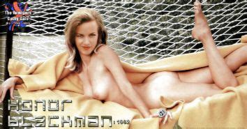 Honor Blackman Showing Off Pussy Galore Fakes Porn Pictures XXX Photos Sex Images 1017833