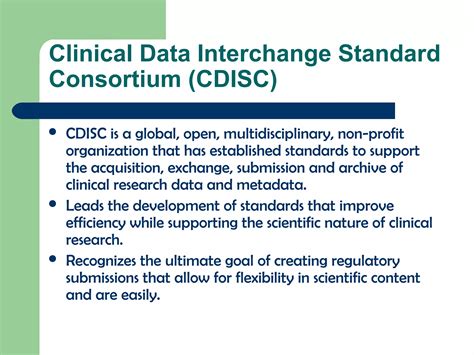 Cdisc Sdtm Domain Presentation Ppt Databases Computer Software And Applications