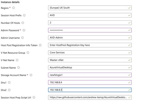 Deploying Azure Virtual Desktop A Modular Automated Approach Andy Kemp
