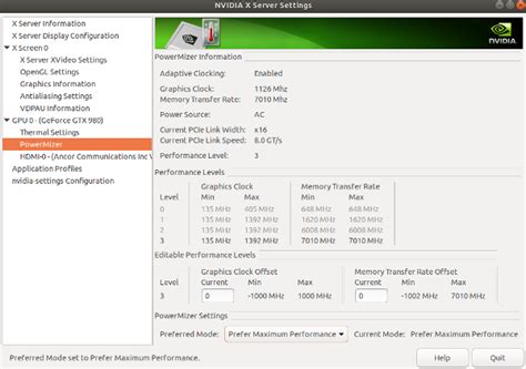 How To Control Nvidia Graphics Card Fan Speed Automatically In Linux Techticity