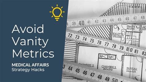 Medical Affairs Strategy Hacks Avoid Vanity Metrics YouTube
