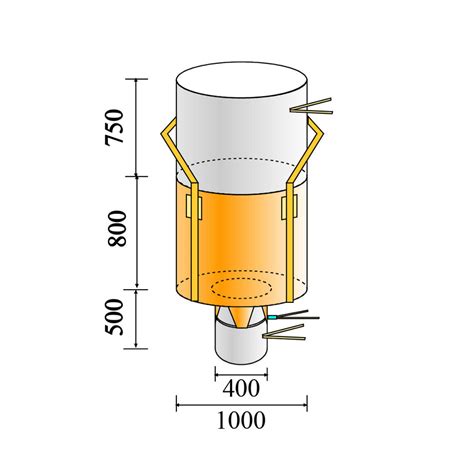 丸型のフレコンバッグ・トン袋 フレコンバッグのecサイト・通販サイト ひらかわ フレコンバッグ通販サイト