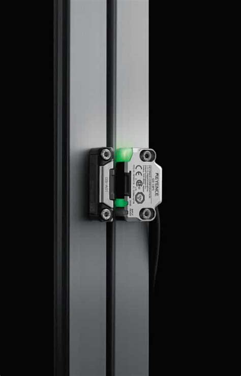 Interlocked Guards For Machine Safety