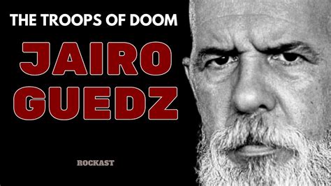 Jairo Guedz Do Troops Of Doom Ao Sepultura Rockast Youtube