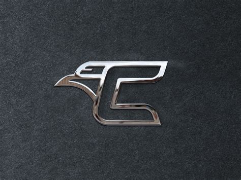 C Eagle Logo Luxury By Renovo Estilo On Dribbble