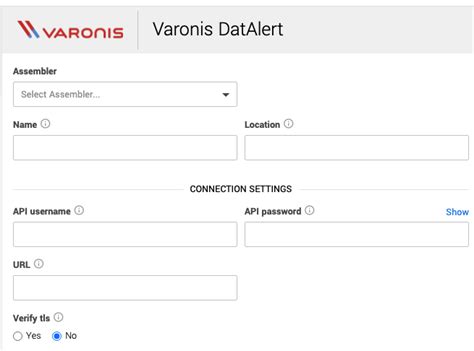 Varonis Datalert Setup For Workbench Expel Help Center