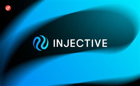 Injective заполняем форму на участие в амбассадорской программе