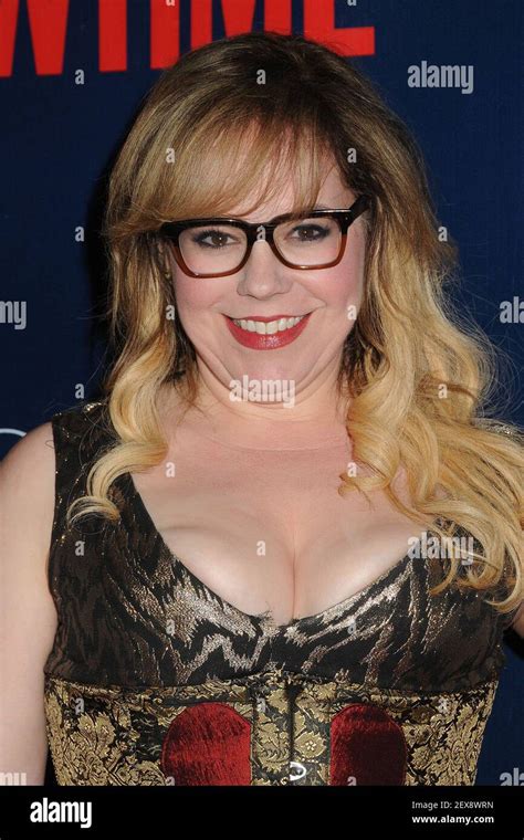 10 August 2015 West Hollywood California Kirsten Vangsness Cbs