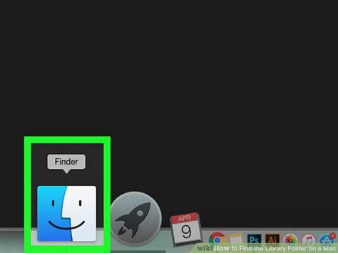 How To Find The Library Folder On A Mac 13 Steps With Pictures