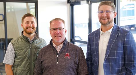 Cr Connect Dealer Tour Professional Business Systems Vision Quest