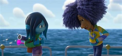 Pin De Cidas Em Ruby Gillman X Connor Vitor Hugo Marinha