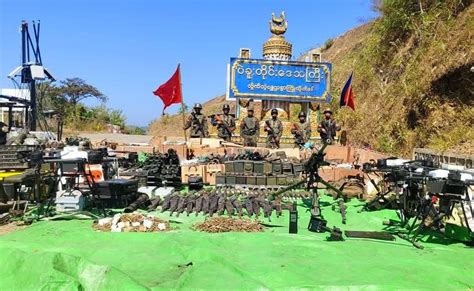 စစ်ကော်မရှင်က ပြည် ကပစ ၆ လက်မလွှတ်ရရေးအတွက် အင်အား ၁၅၀၀ ခန့်သုံး၍ ထိုးစစ်ဆင် တိုက်ခိုက်နေ