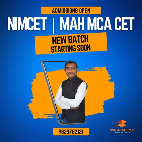 Nsg Academy On Linkedin Admissions Open