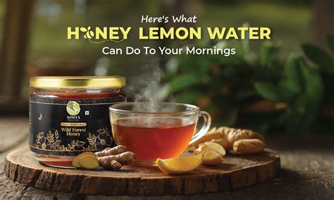 10 Proven Benefits Of Honey Lemon Water