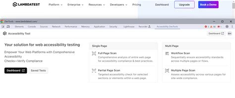 What Is Accessibility Testing Its Types Test Cases And More Lambdatest