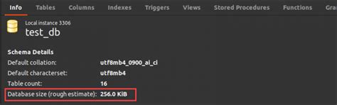 How To Check Mysql Database And Table Size 3 Methods