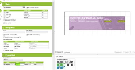Lobby Formatting IFS Community