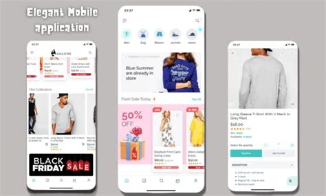 Develop Mobile Application For Android And Ios In Flutter