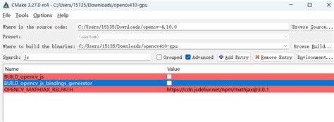 Windows安装cuda版opencv【really有用哦墙裂推荐！】 知乎